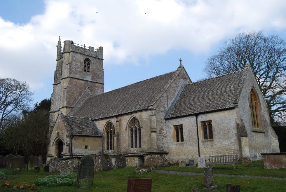 Exploring Wiltshire’s Parish Churches | Corsham Civic Society