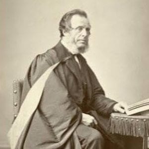 Rev. George Newnham | Corsham Civic Society