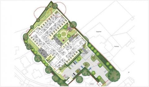 PROPOSED CARE HOME FOR PICKWICK | Corsham Civic Society